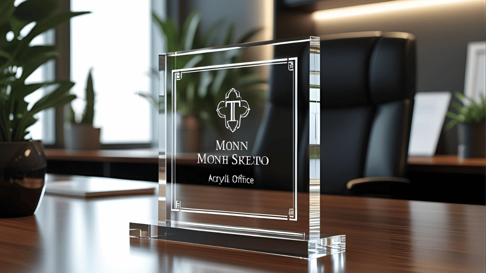 Cara Gunakan Cetak Akrilik Untuk Display Produk